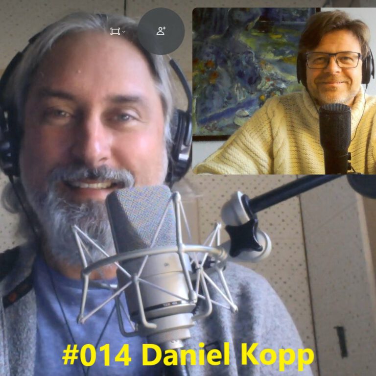 #014 Daniel Kopp – jetzt wirds PERSÖNLICH