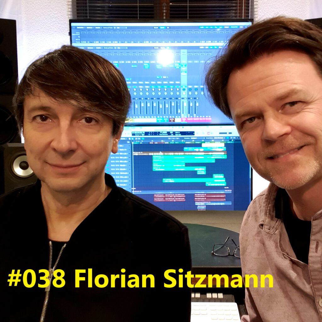#038 Florian Sitzmann – jetzt wirds PERSÖNLICH